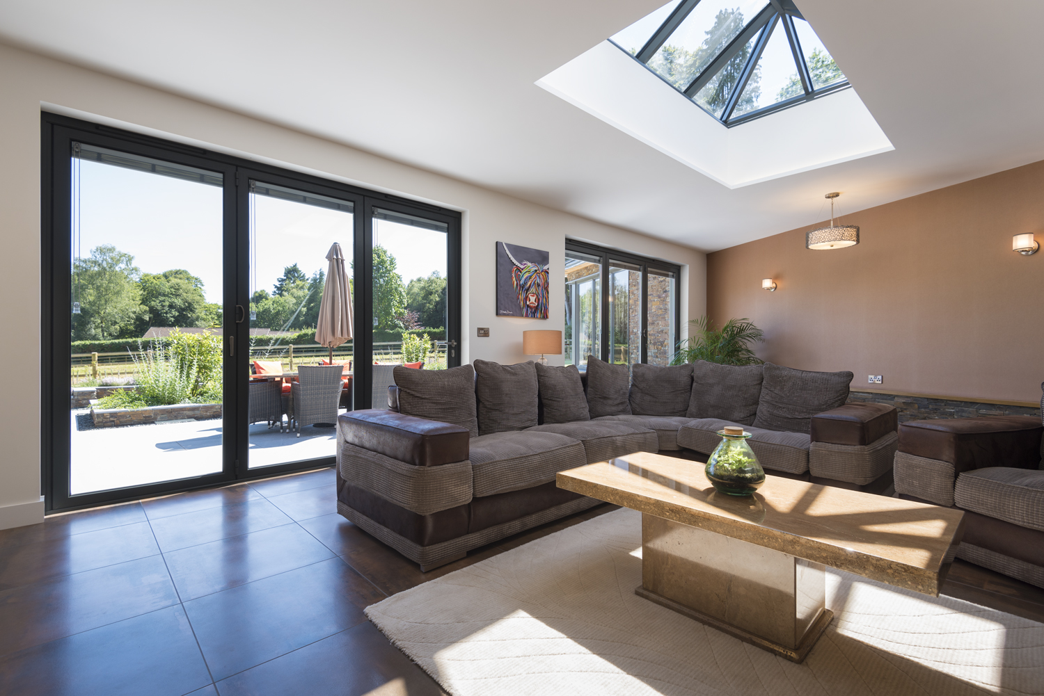 Helping you to choose the right rooflight for your project - Aspect Windows
