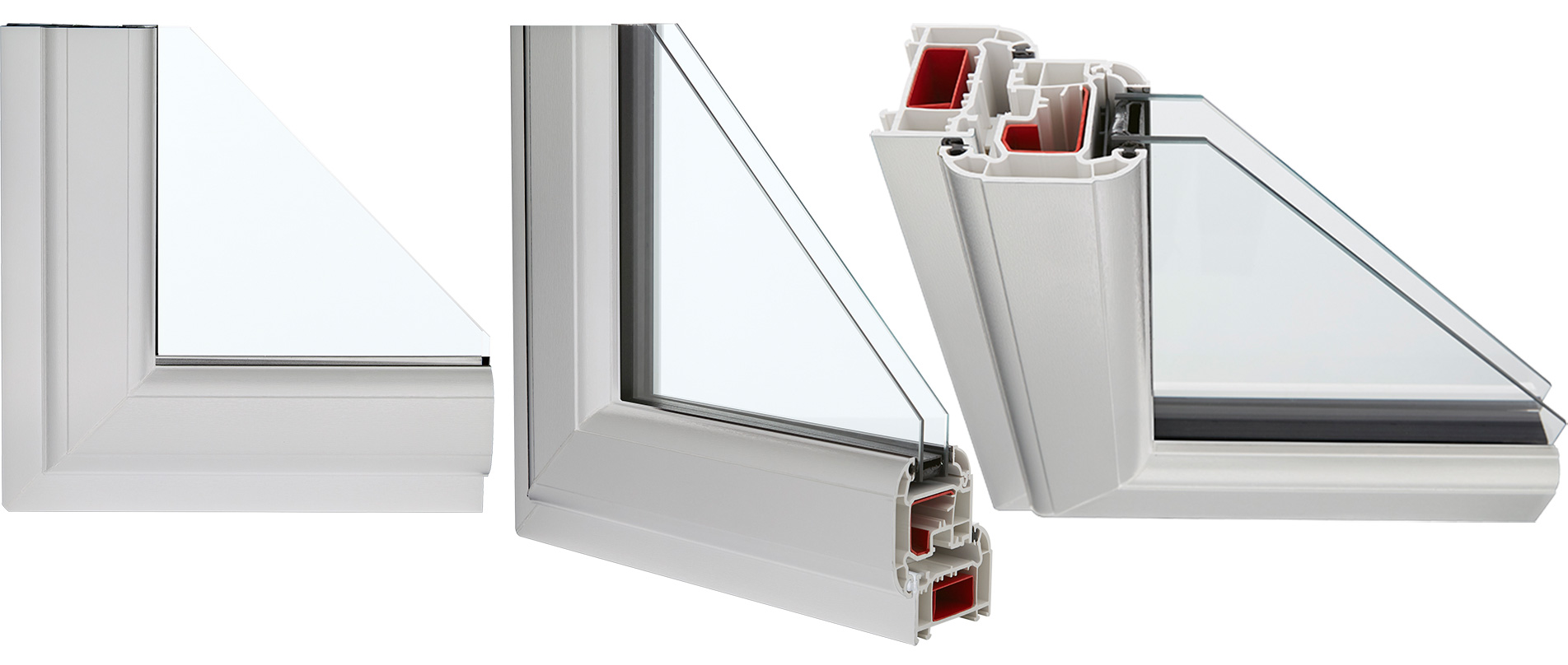 VEKA Rustique Aspect Windows VEKA Rustique Aspect Windows