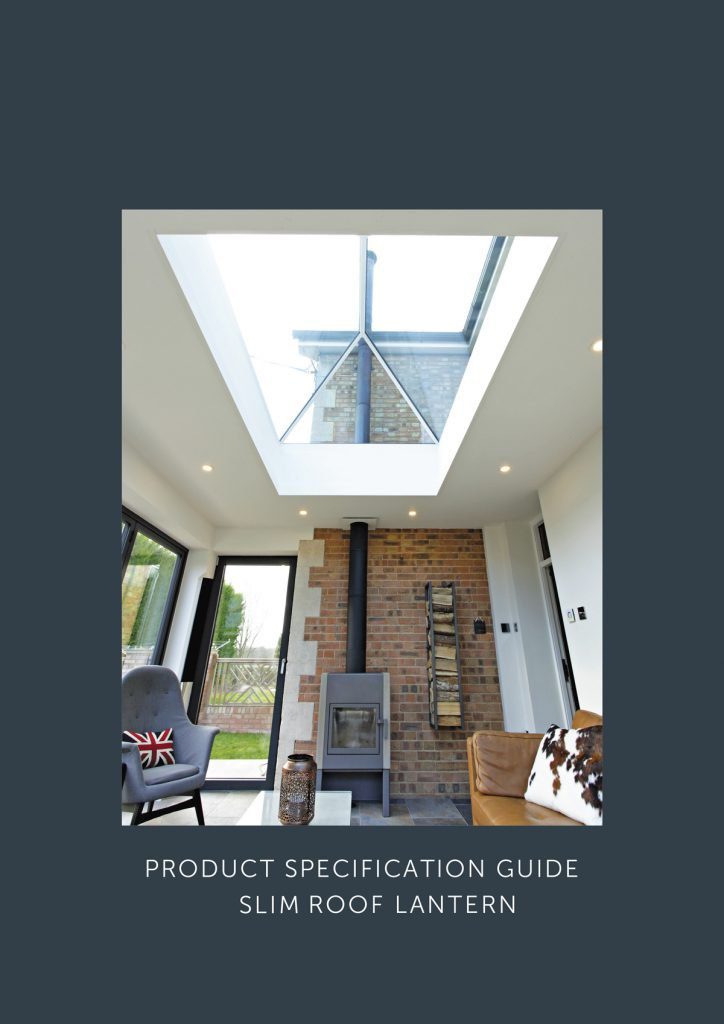 Slim Roof Lantern – Aspect Windows