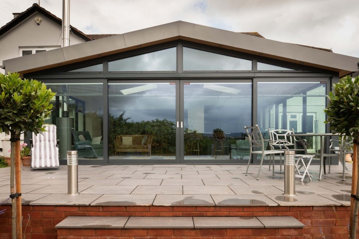 The Reynaers CP 130 Sliding Door: Performance meets elegance | Aspect ...