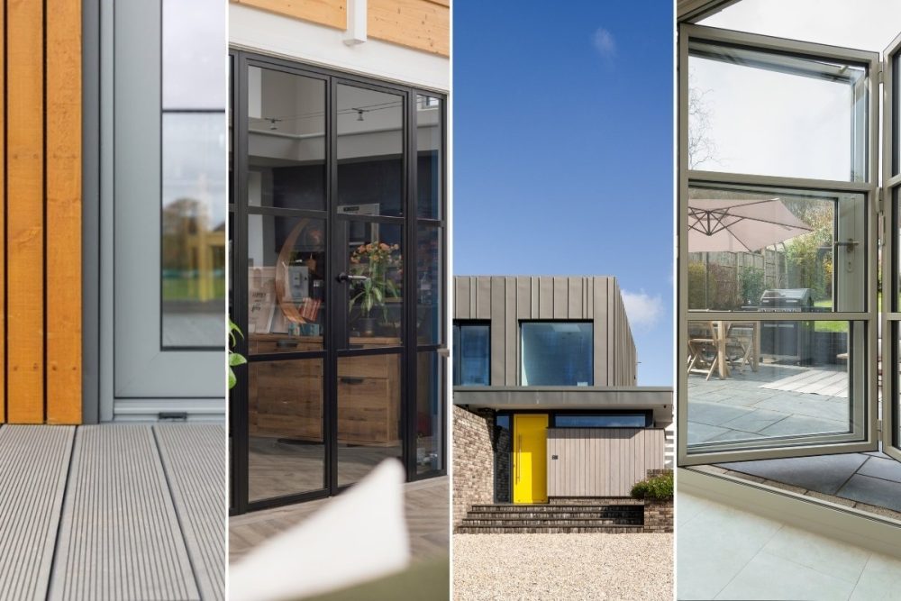 Popular Aluminium Window and Door Colours to Consider